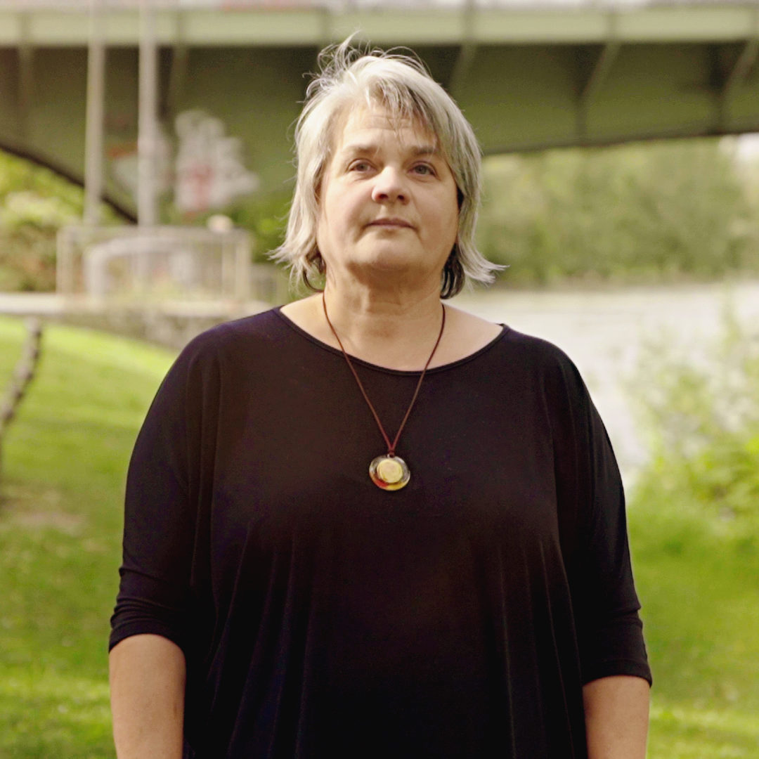 Christa Schmid - Die Grünen Alsergrund